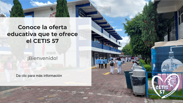 CETis No. 57 "Ignacio Allende" :: Página Principal